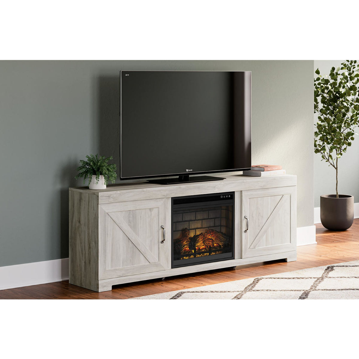 Bellaby TV Stand | Ashley Canada