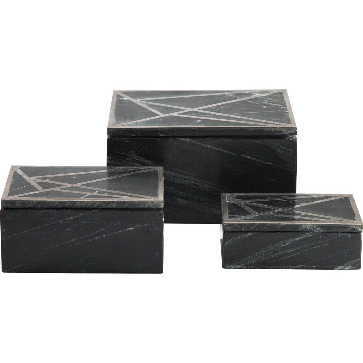 Ackley Boxes (Set of 3) | Ashley Canada