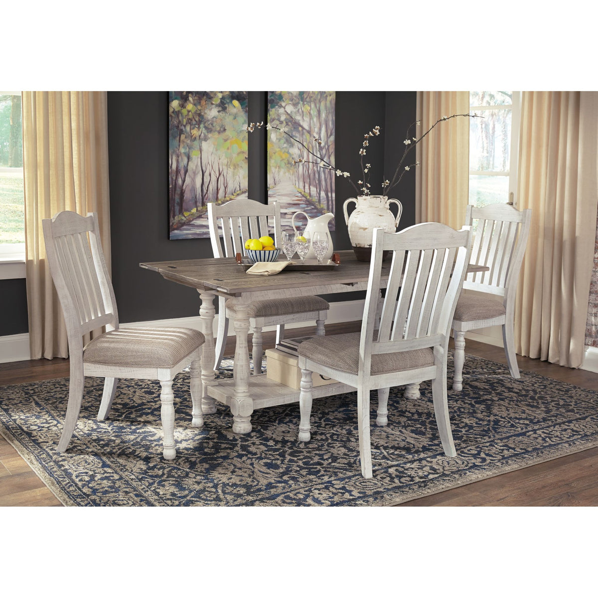 Havalance-Exclusive Side Chair | Ashley Canada