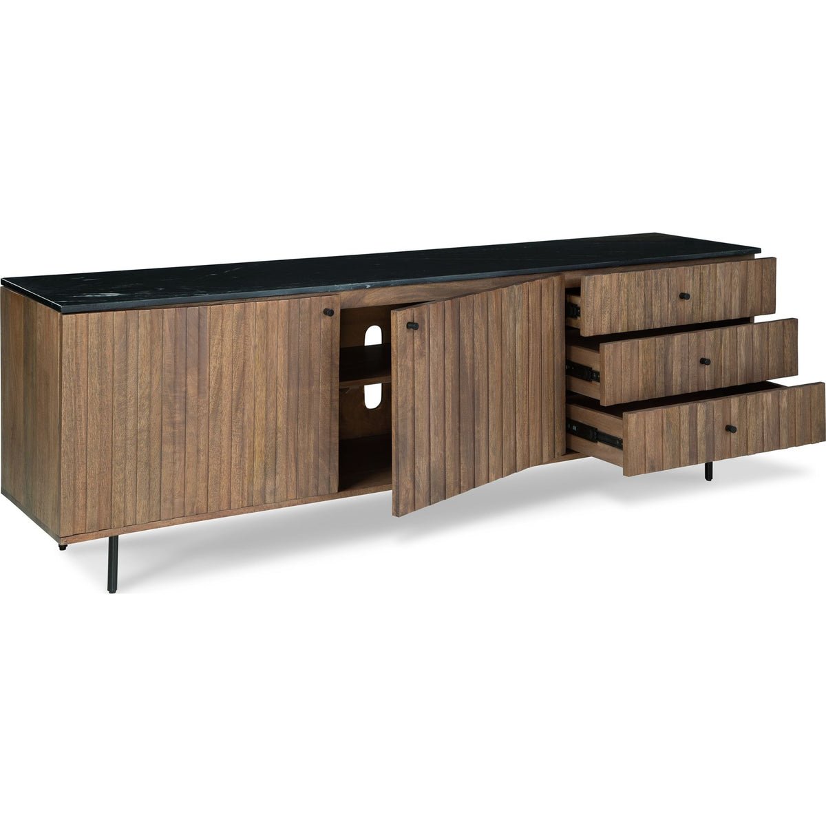 Barnford Accent Cabinet | Ashley Canada