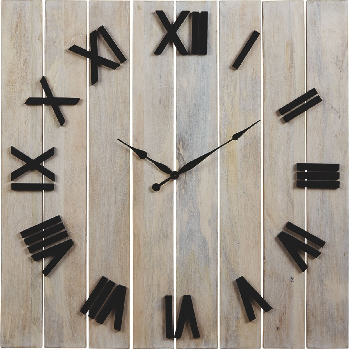 Bronson Wall Clock | Ashley Canada