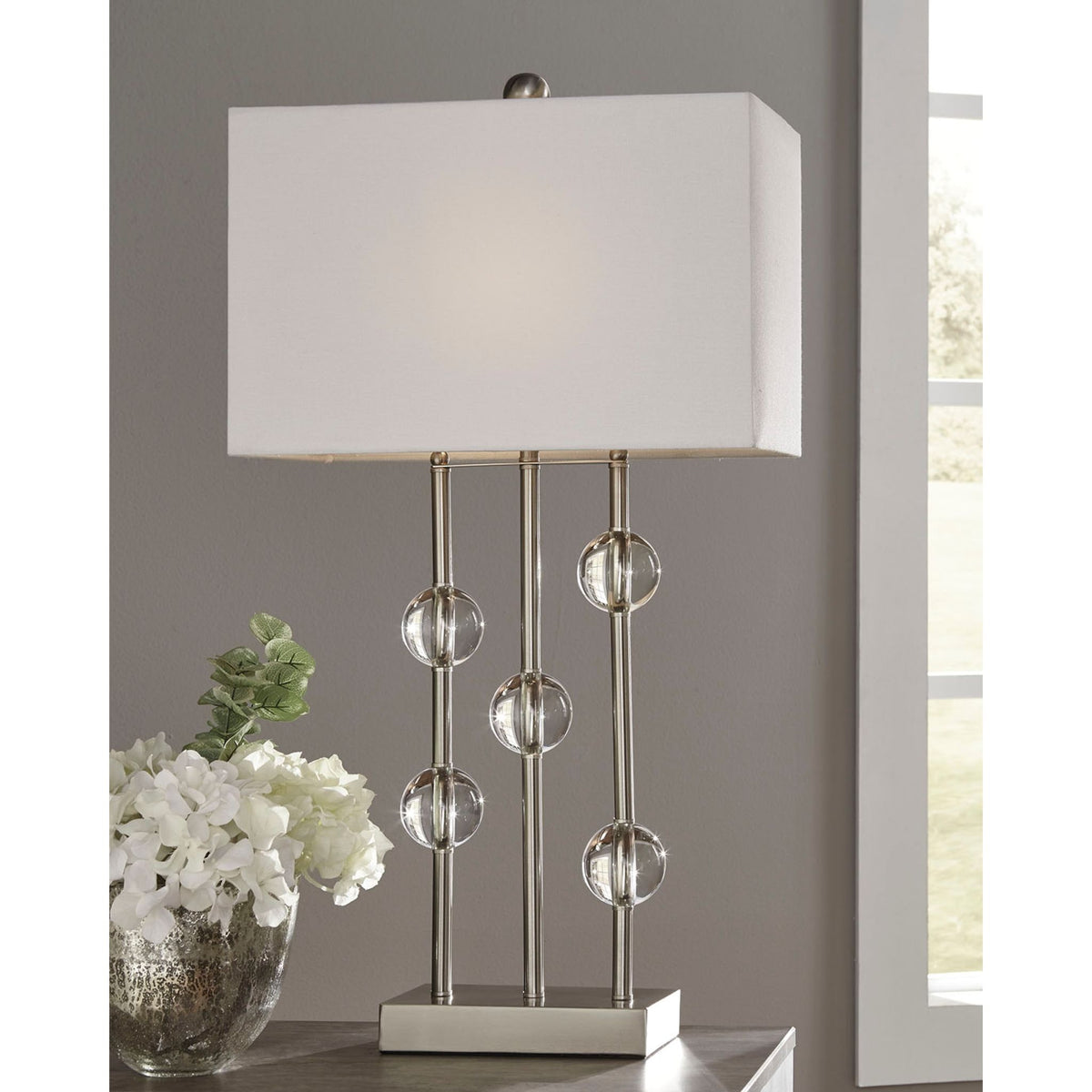 Jaala Table Lamp (Single) | Ashley Canada