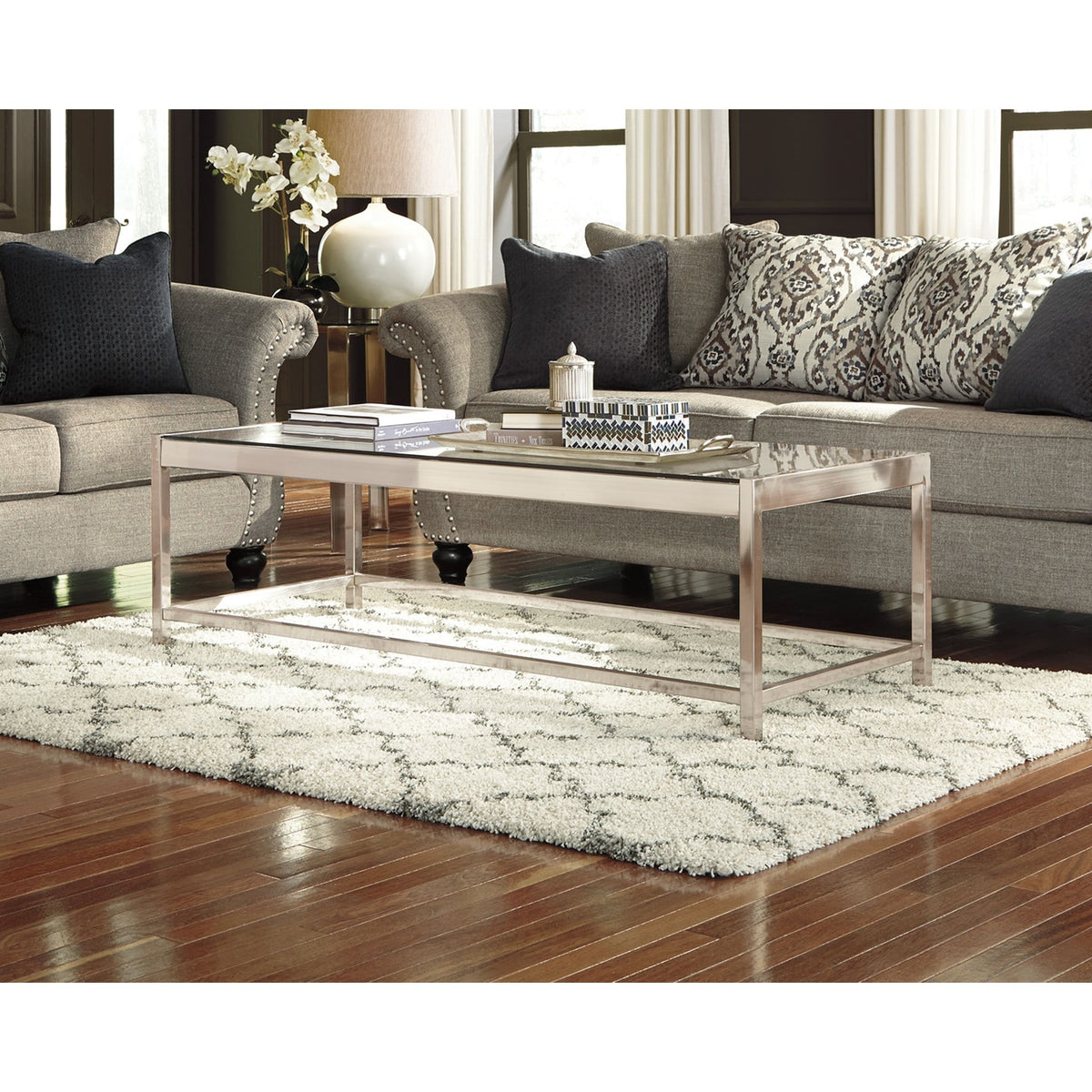 Gate Area Rug | Ashley Canada