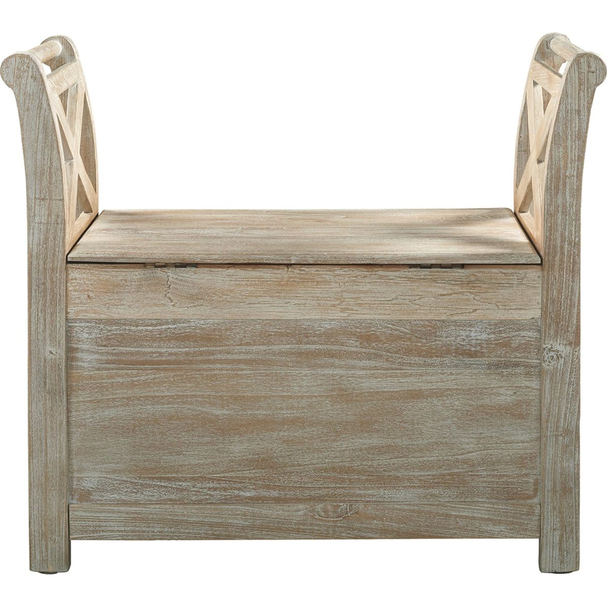 Fossil Ridge Accent Bench | Ashley Canada