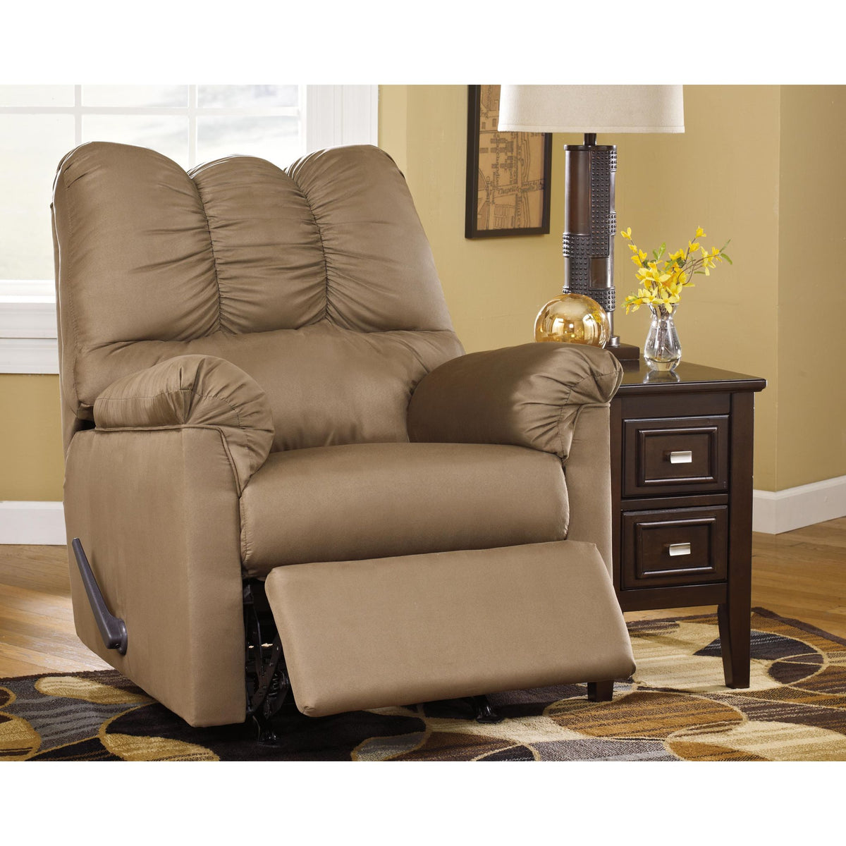 Darcy Rocker Recliner | Ashley Canada