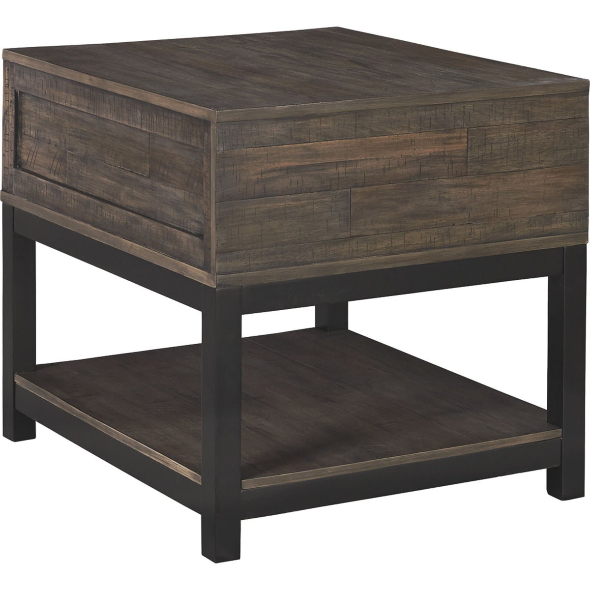 Johurst Rectangle End Table | Ashley Canada