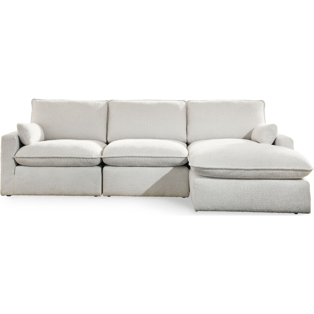 Gimma 3 Piece Sectional | Ashley Canada