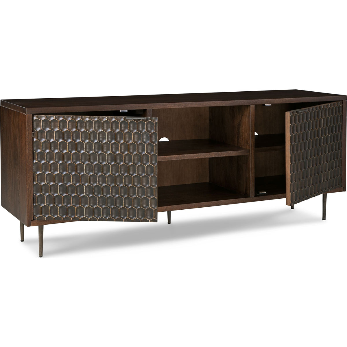 Doraley Accent Cabinet | Ashley Canada