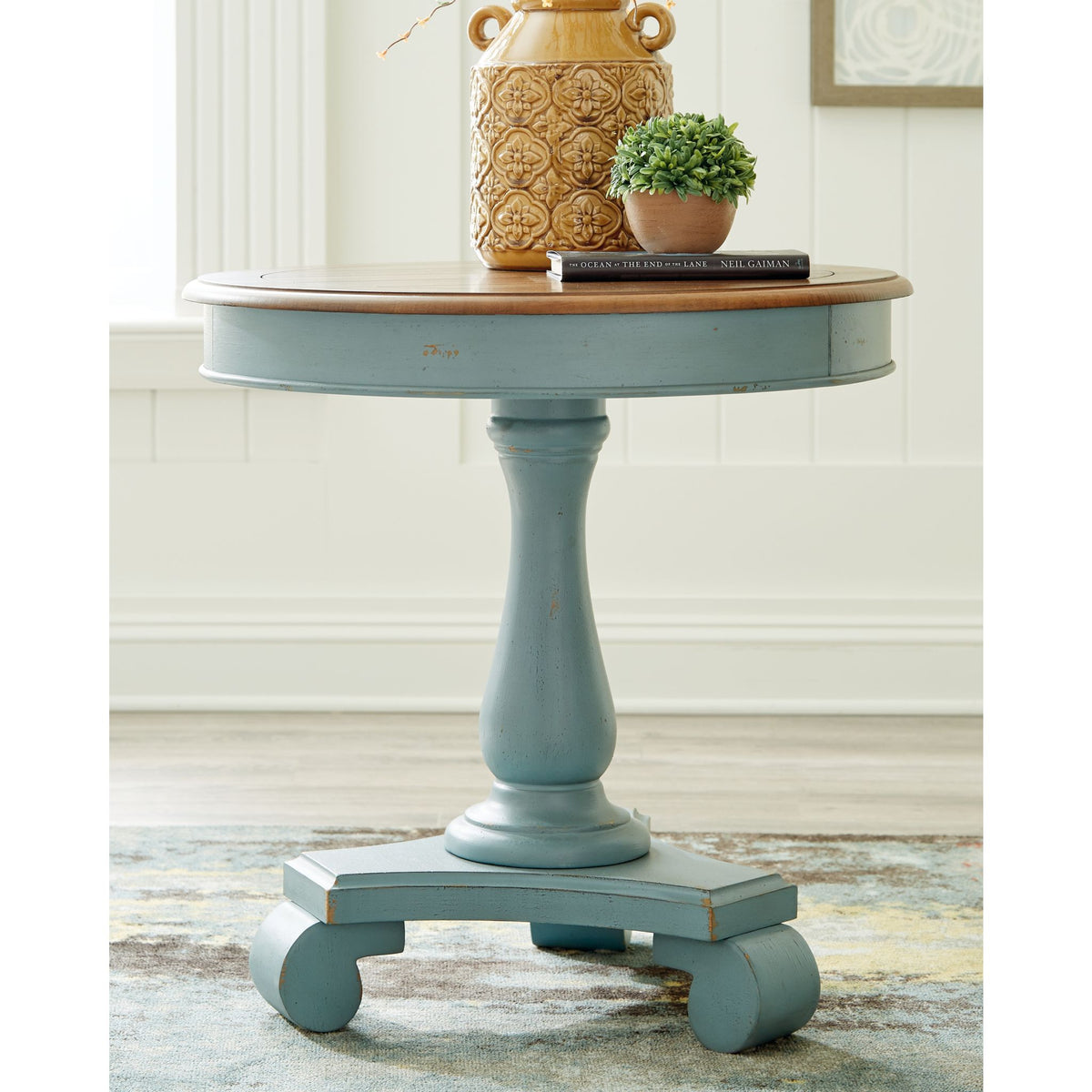 Mirimyn Accent Table | Ashley Canada