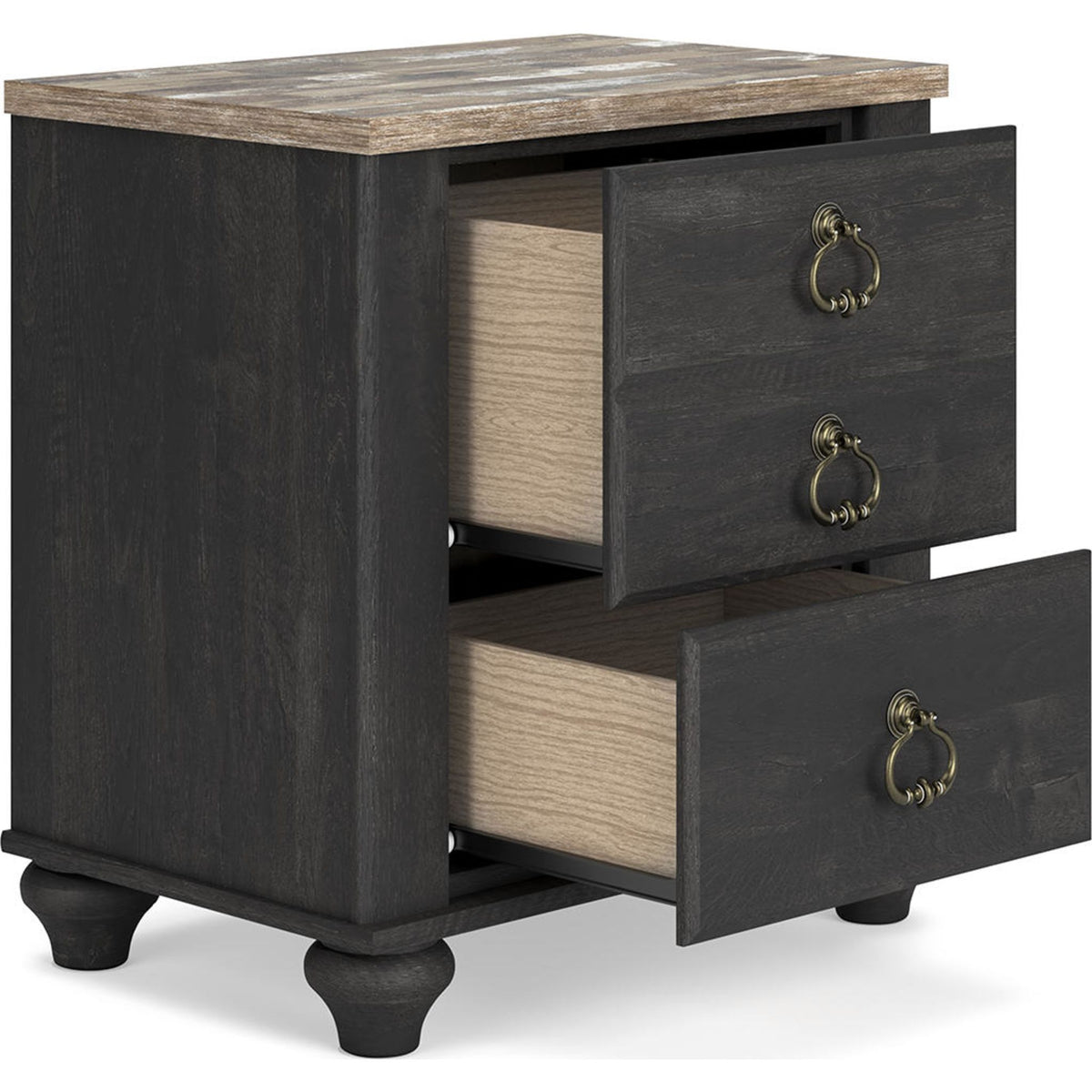 Nanforth Nightstand | Ashley Canada