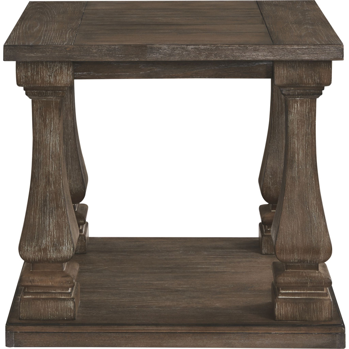 Johnelle Rectangle End Table | Ashley Canada