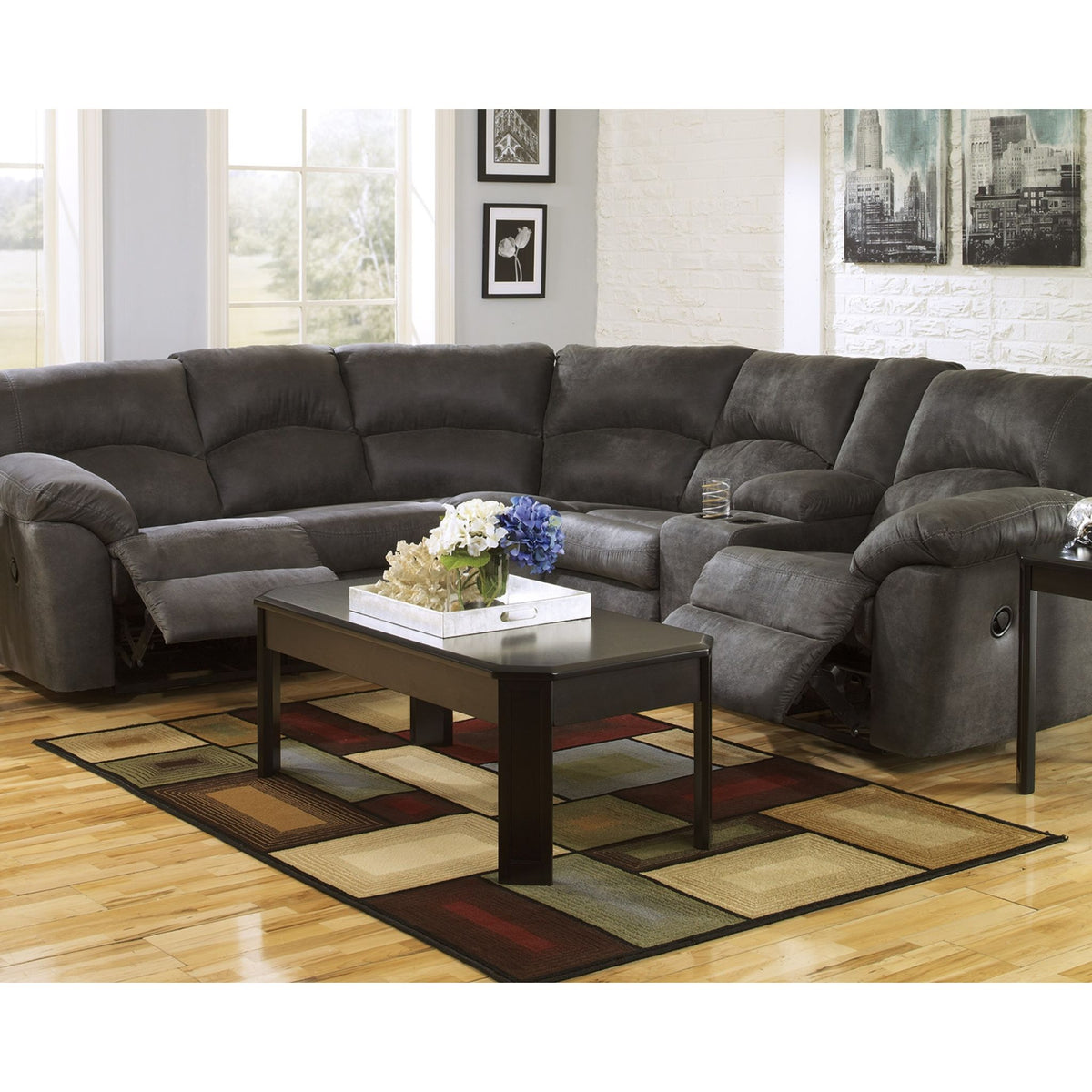 Prism Area Rug | Ashley Canada