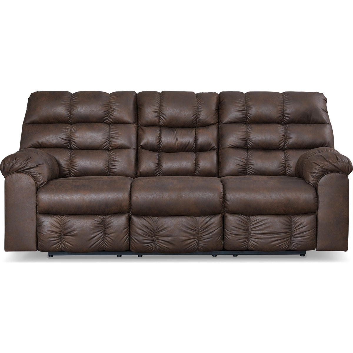 Derwin Reclining Sofa | Ashley Canada