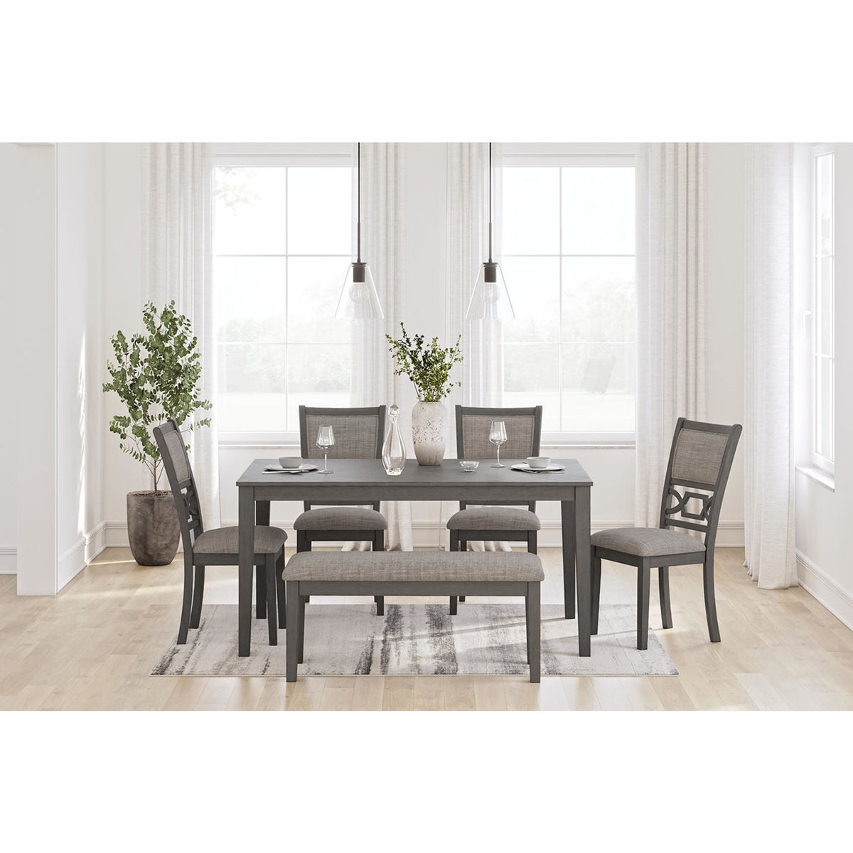 Wrenning Dining Set | Ashley Canada