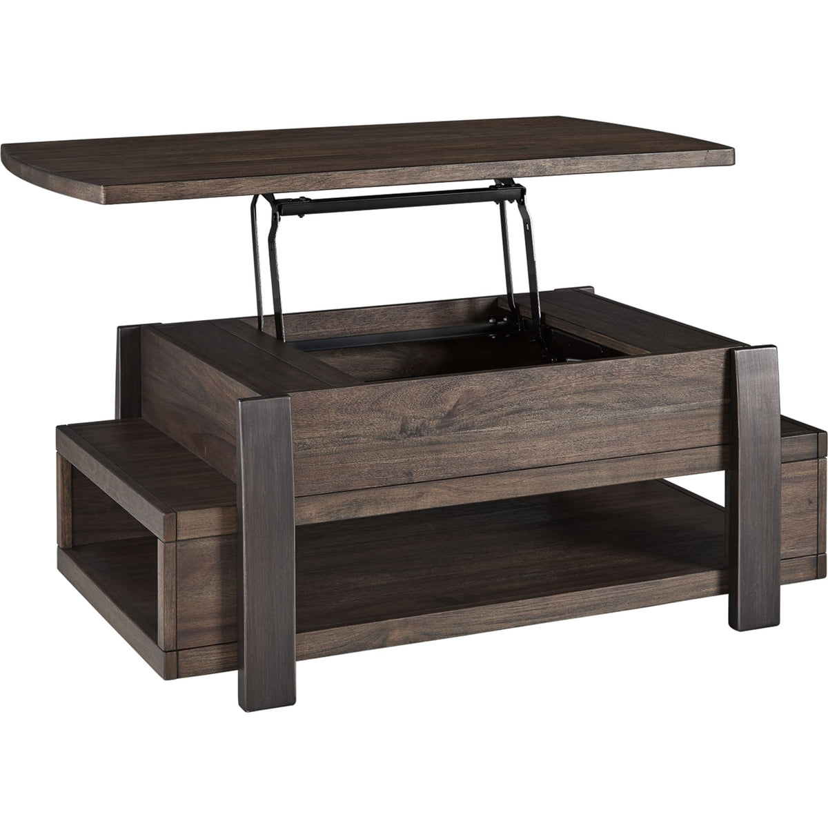 Vailbry Coffee Table with Lift Top | Ashley Canada