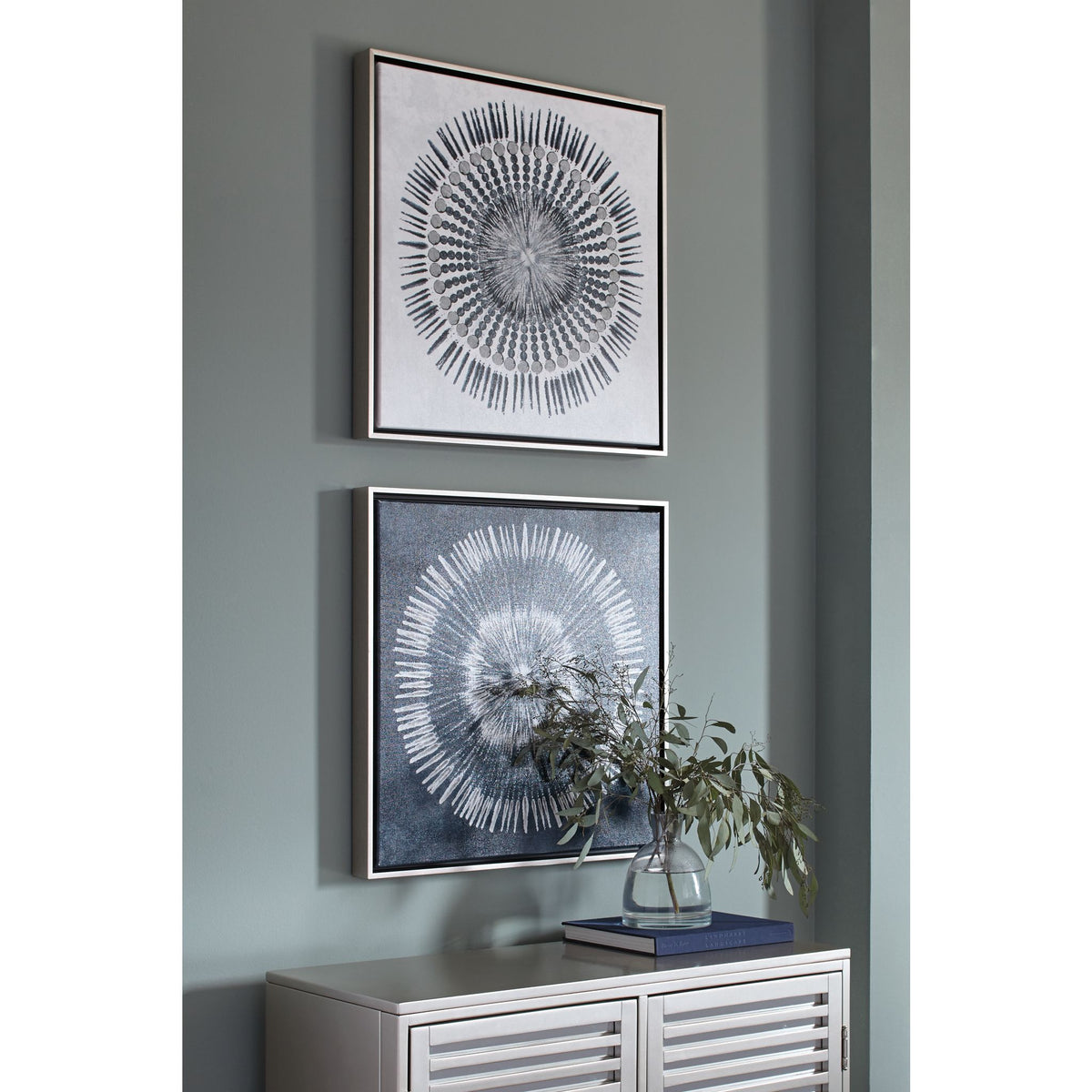 Monterey Wall Art (Set of 2) | Ashley Canada