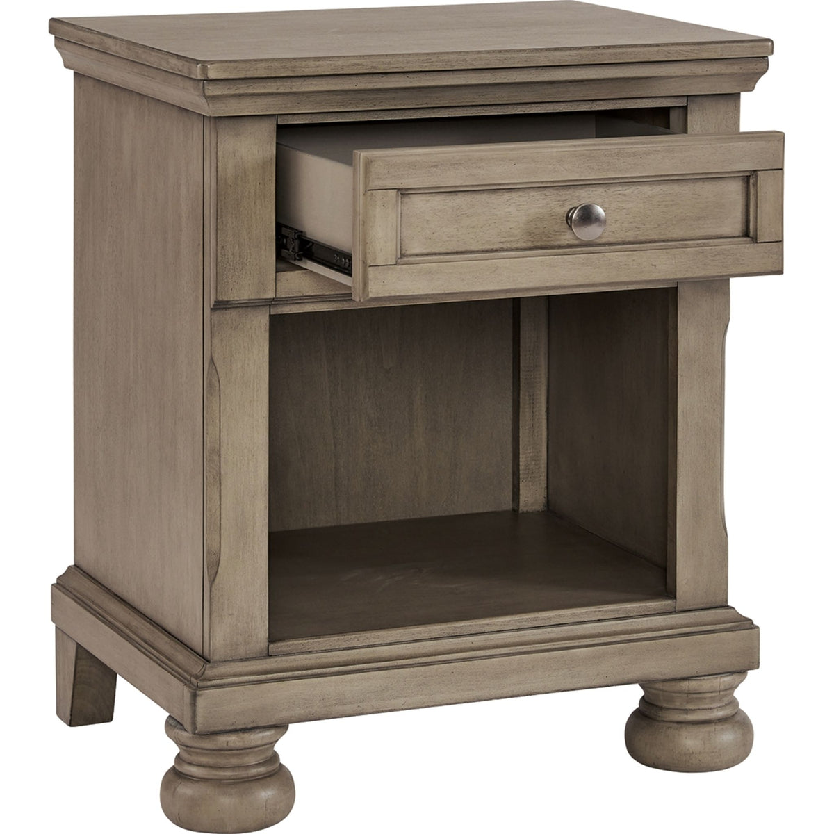 Lettner Nightstand | Ashley Canada