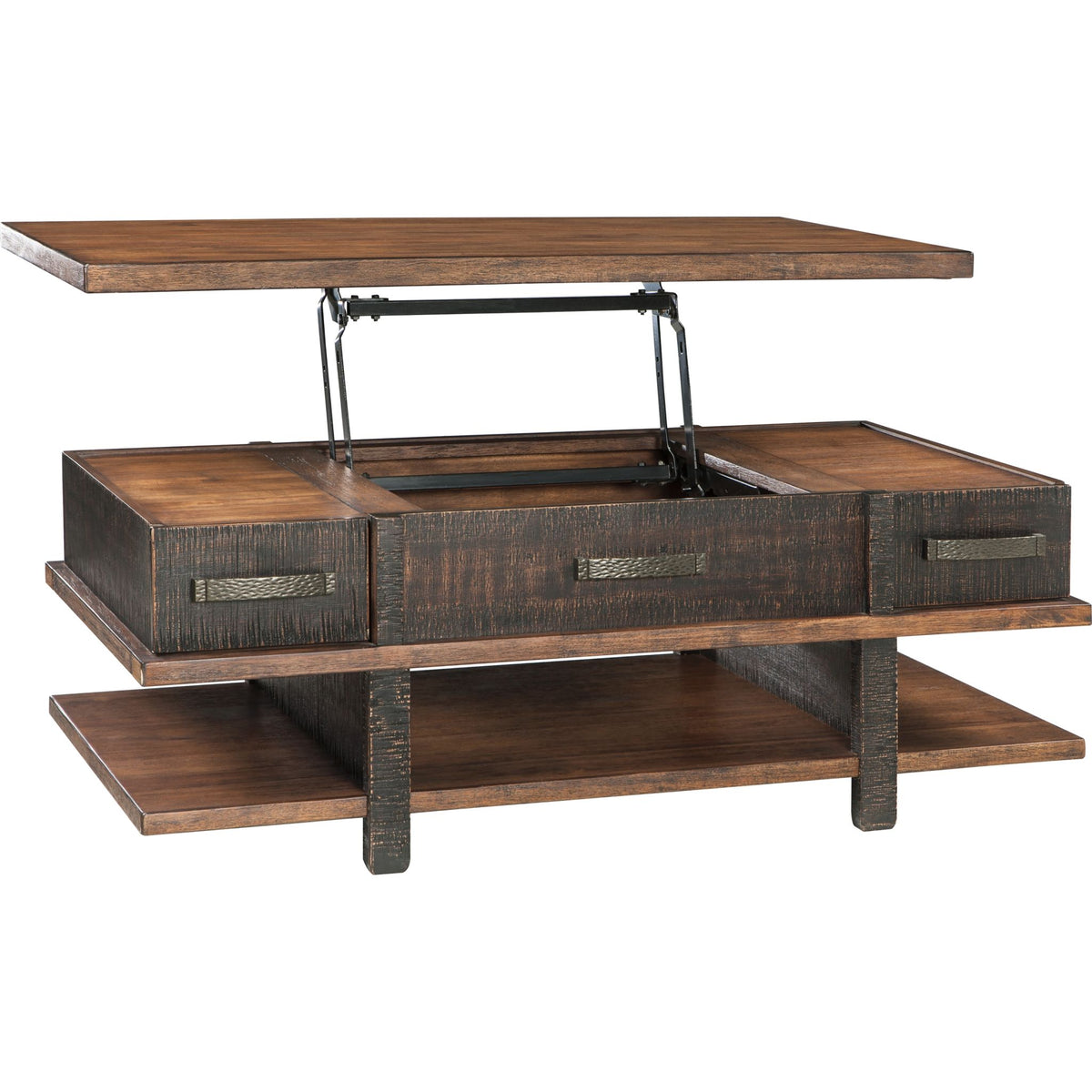 Stanah Coffee Table with Lift Top | Ashley Canada