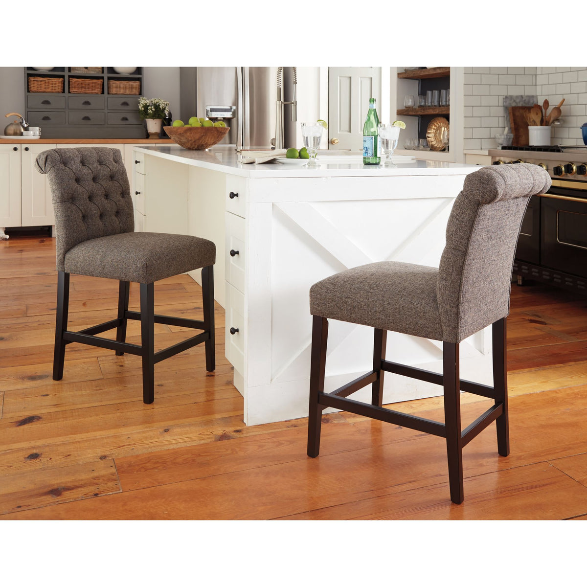 Tripton Bar Stool | Ashley Canada