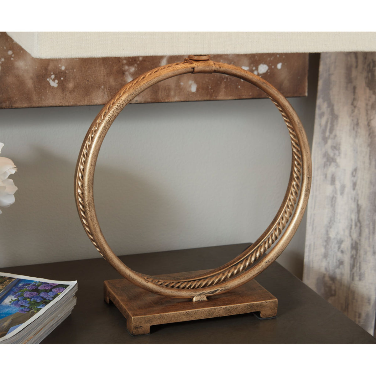 Mahala Table Lamp (Single) | Ashley Canada