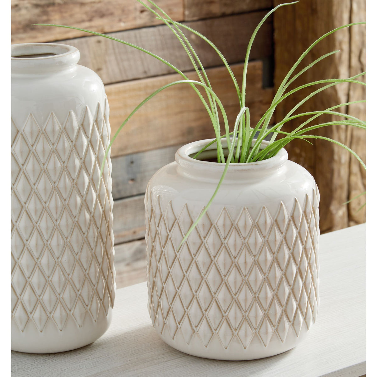 Edwinna Vase (Set of 2) | Ashley Canada