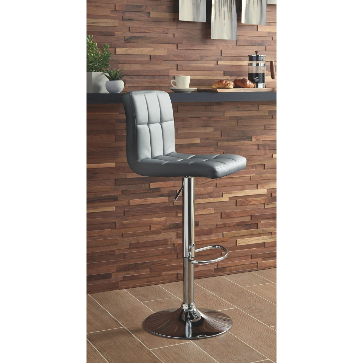 Bellatier Adjustable Height Stool | Ashley Canada