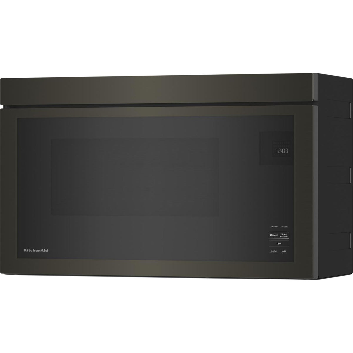 KitchenAid Over-The-Range Microwave with Flush Built-In Design (YKMMF3 ...