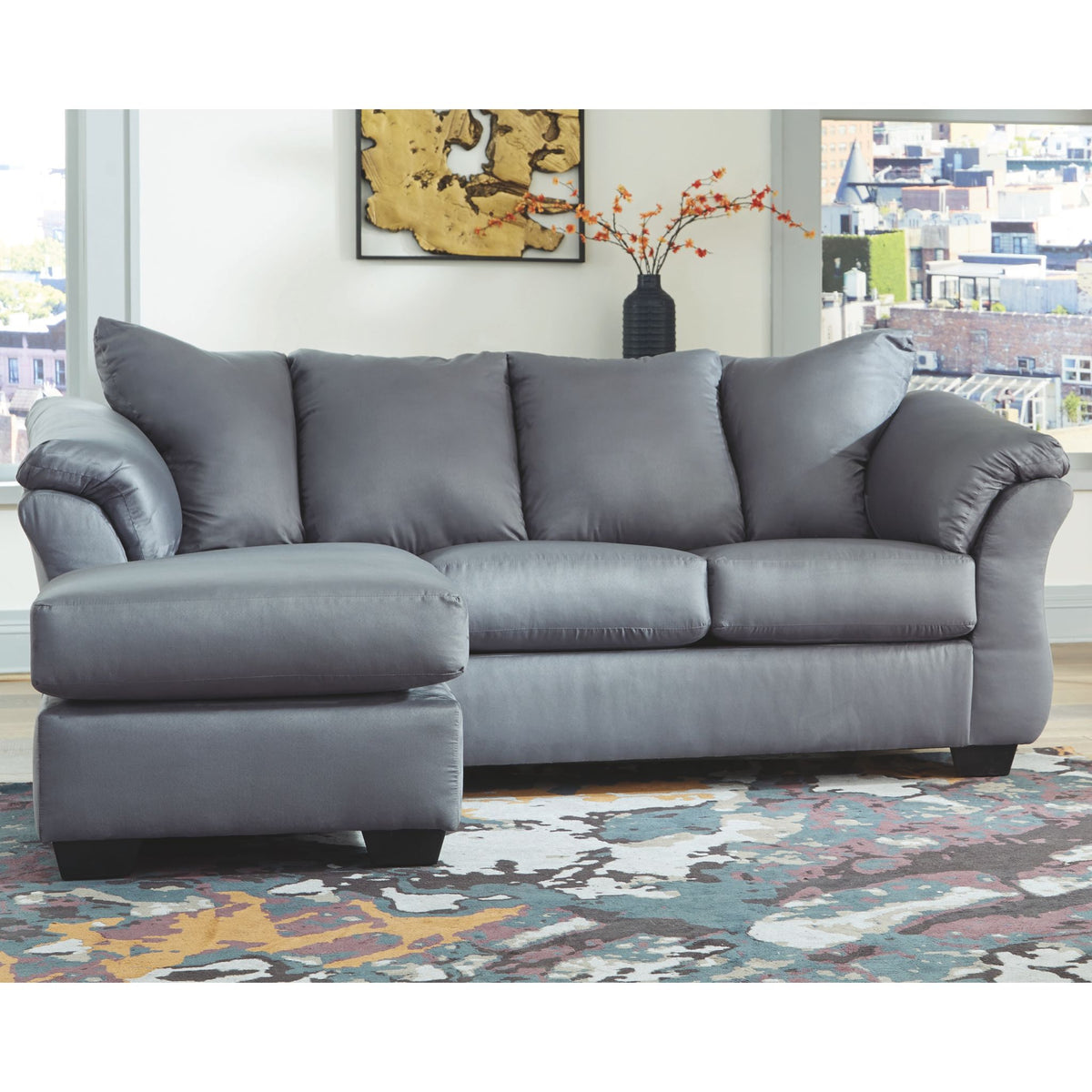 Darcy Sofa Chaise | Ashley Canada