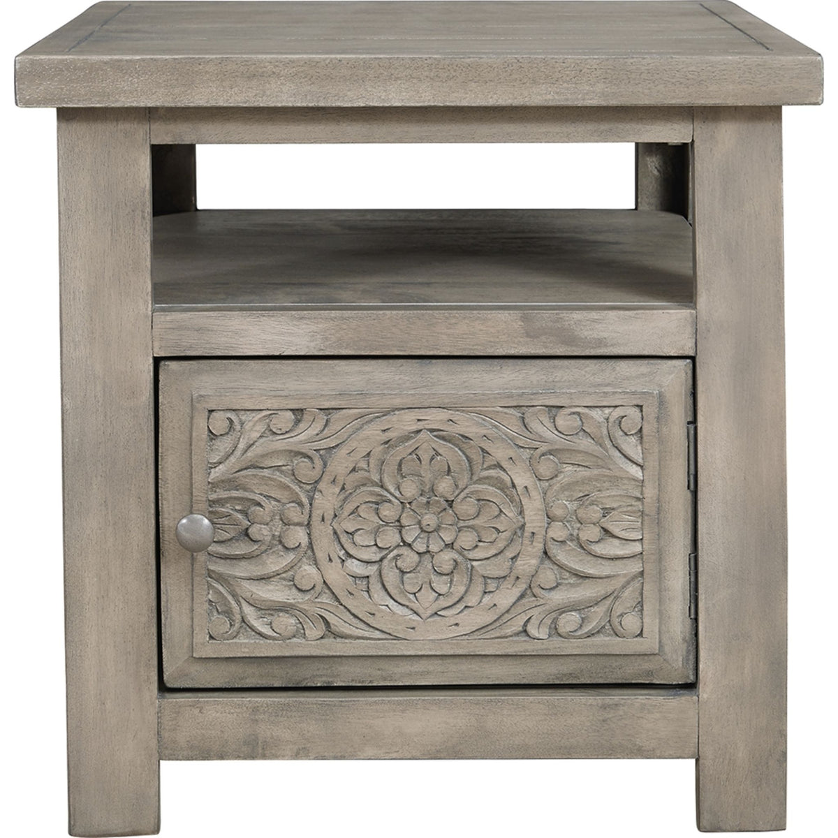Marcilyn Rectangle End Table | Ashley Canada