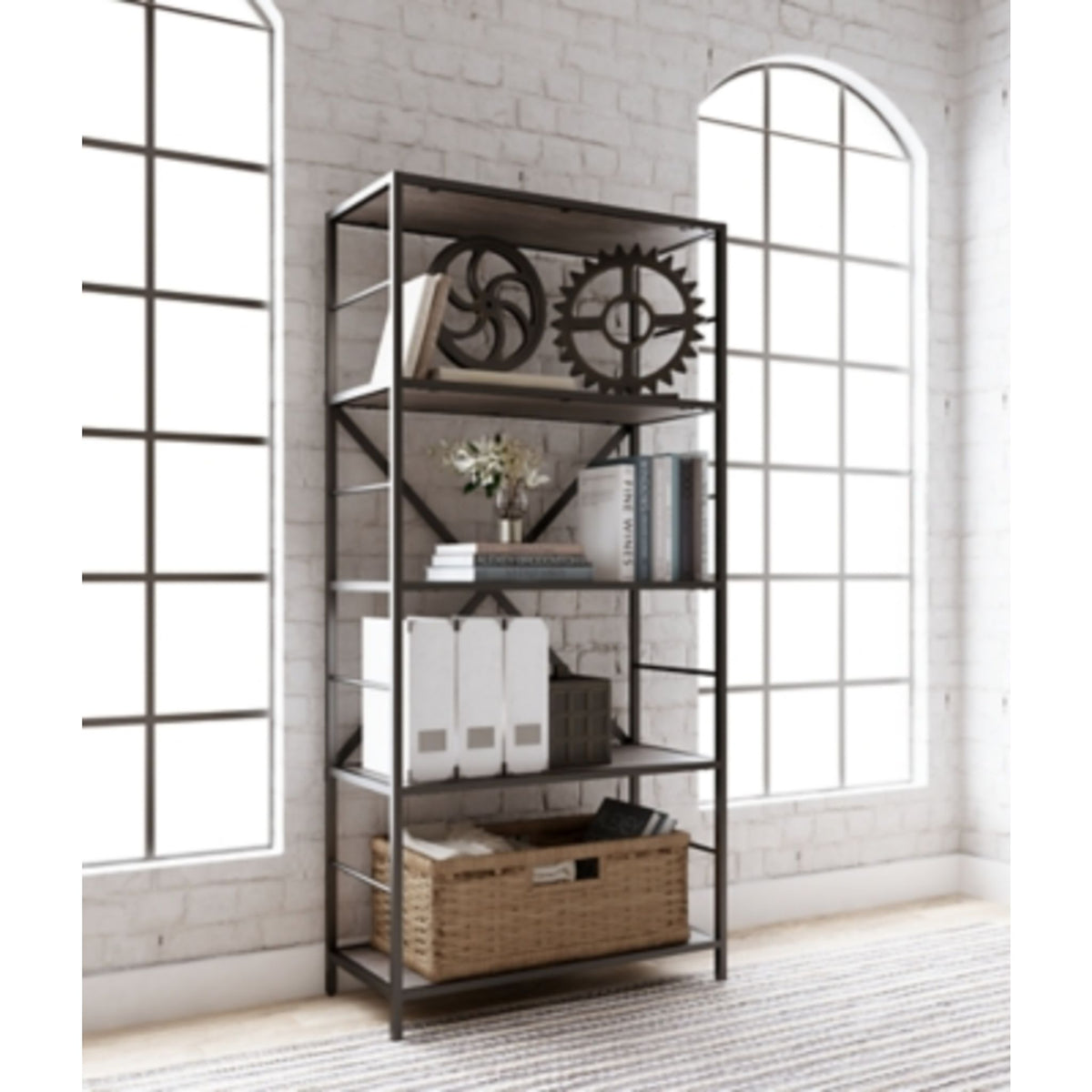 Freedan Bookcase | Ashley Canada