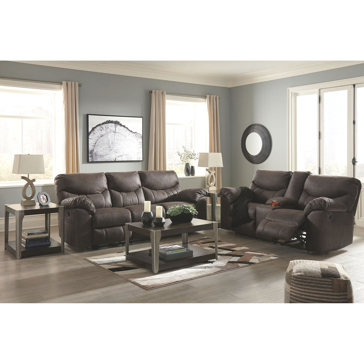 Boxberg Reclining Sofa | Ashley Canada
