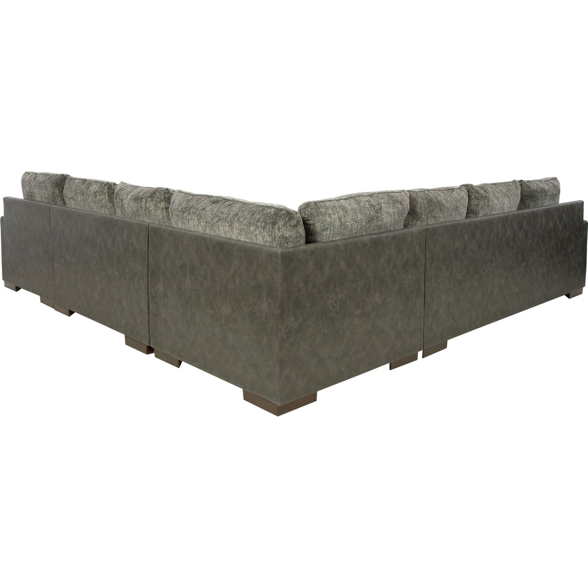 Larkstone 4 Piece Sectional | Ashley Canada