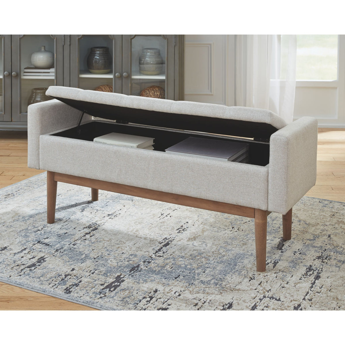 Briarson Storage Bench| Ashley Canada