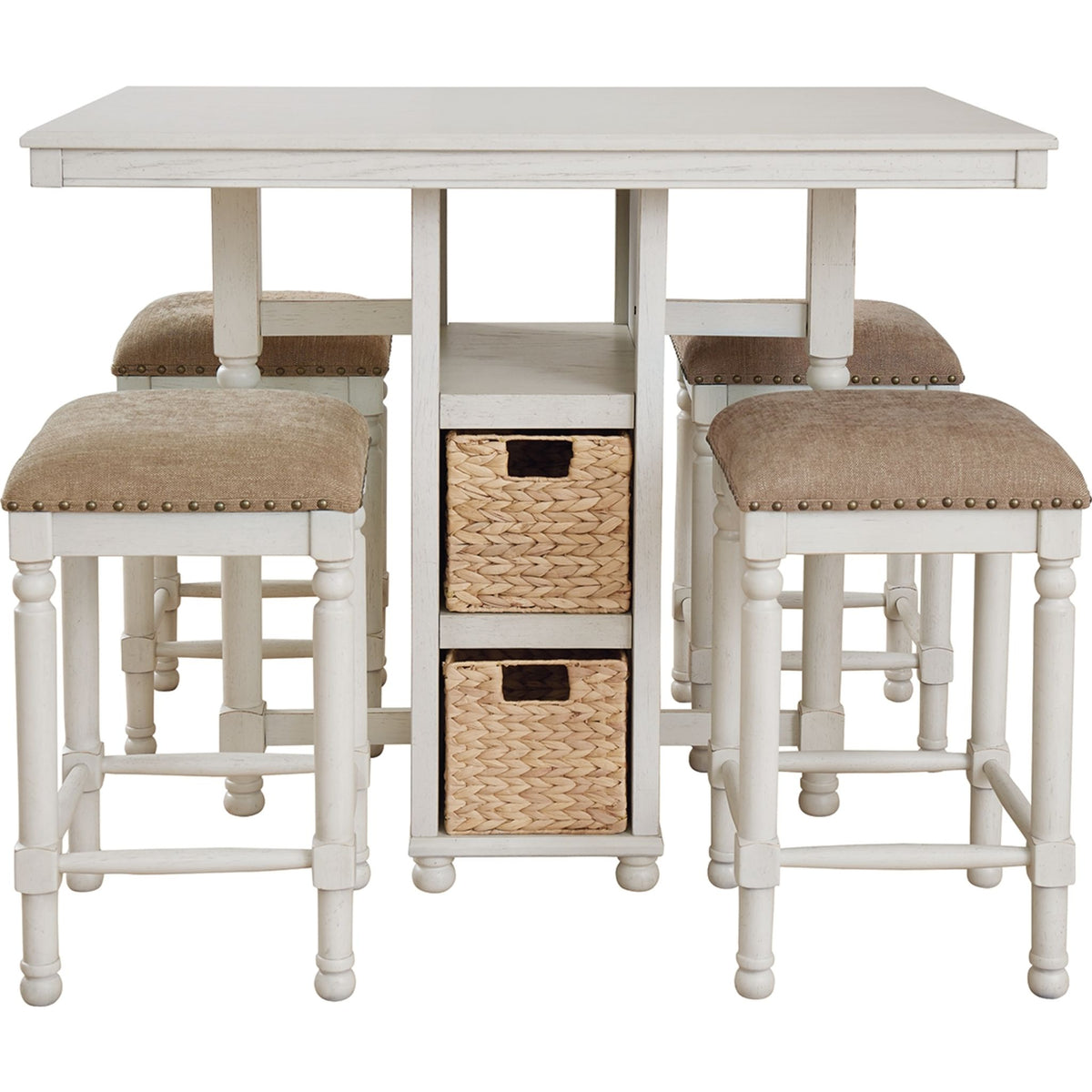 Robbinsdale Counter Dining Set | Ashley Canada