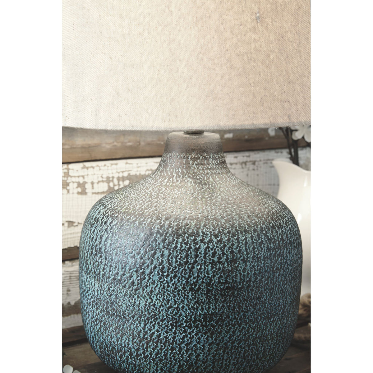 Malthace Table Lamp (Single) | Ashley Canada