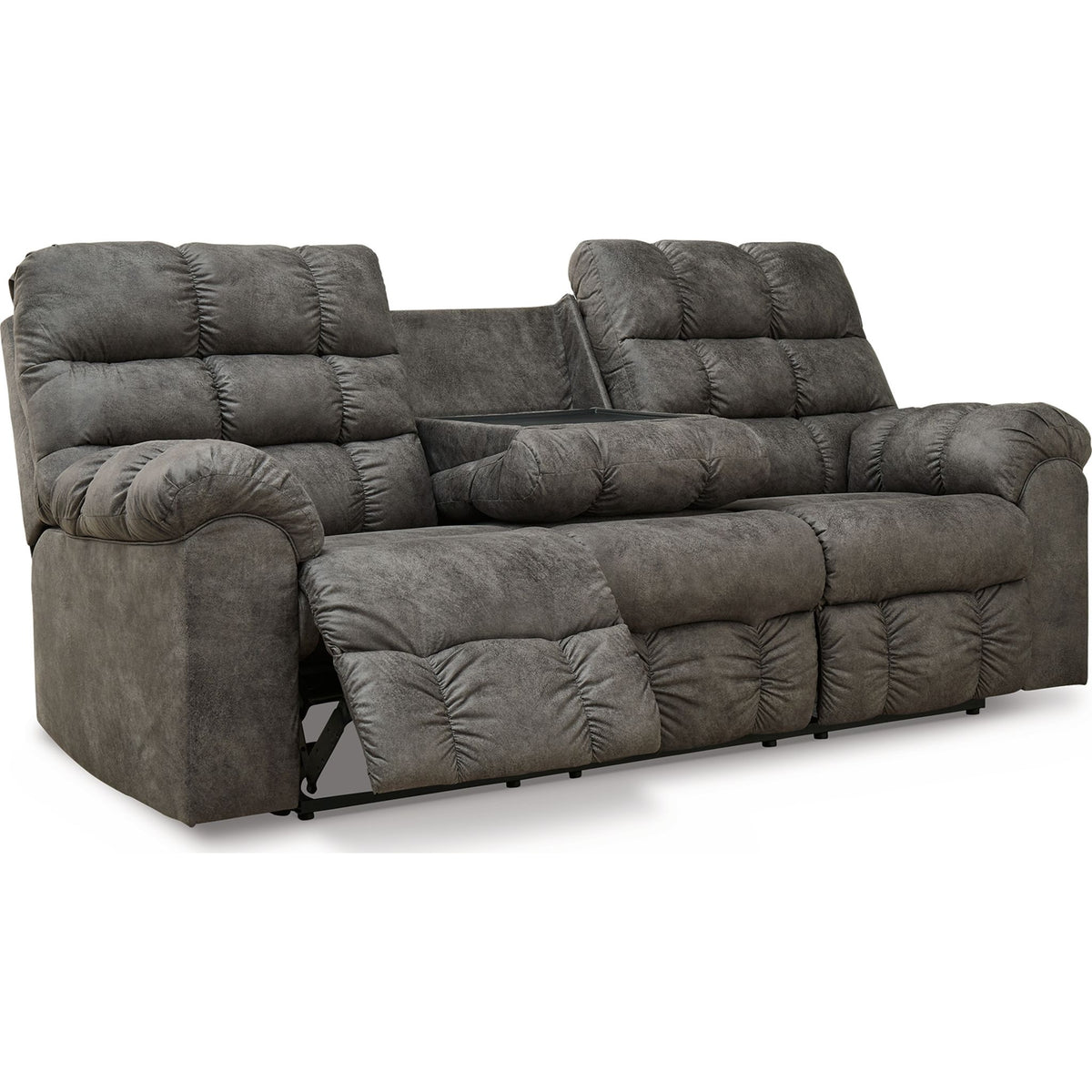 Derwin Reclining Sofa | Ashley Canada