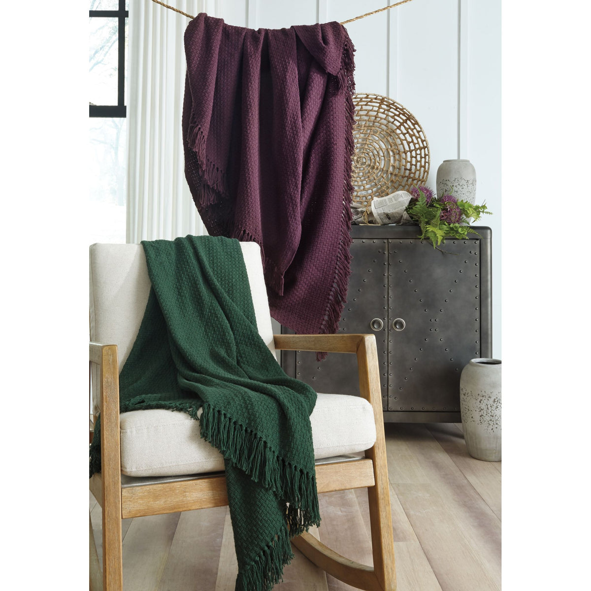 Yasmin Throw | Ashley Canada