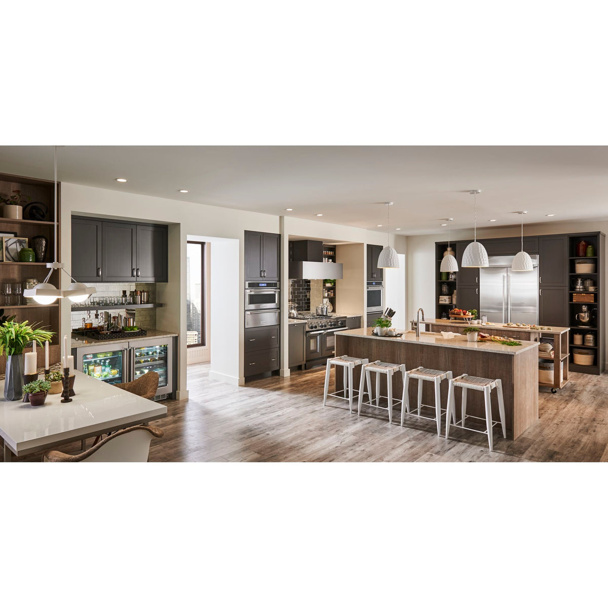 Whirlpool 48" Custom Hood Liner -Stainless Steel (UVL6048JSS) | Ashley ...