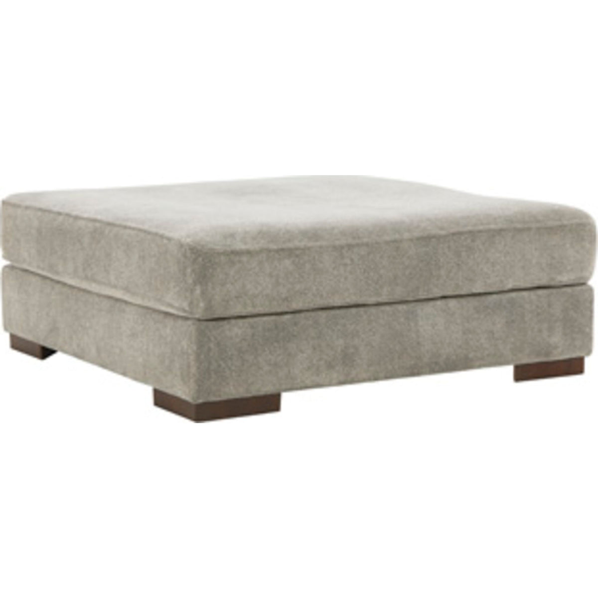Bayless Oversized Accent Ottoman | Ashley Canada