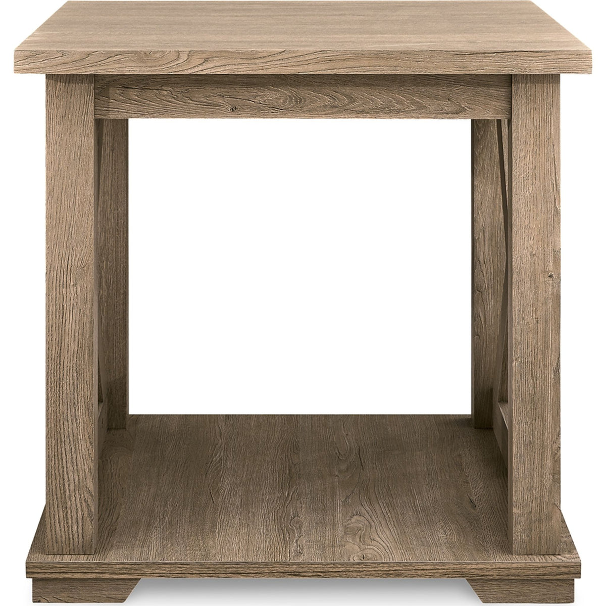 Elmferd Square End Table | Ashley Canada