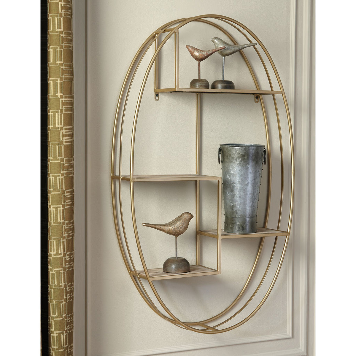 Elettra Wall Shelf | Ashley Canada