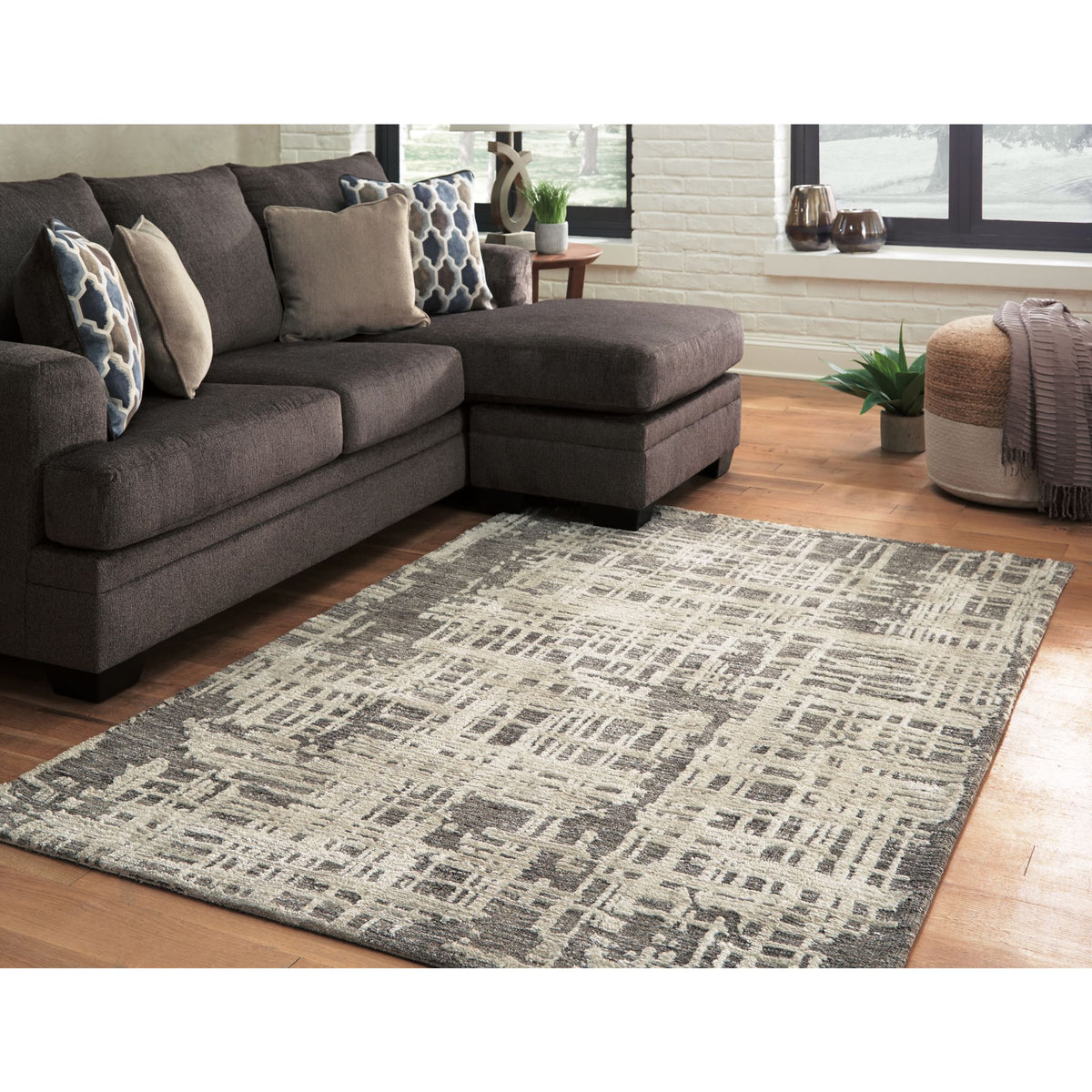 Makalo Area Rug | Ashley Canada