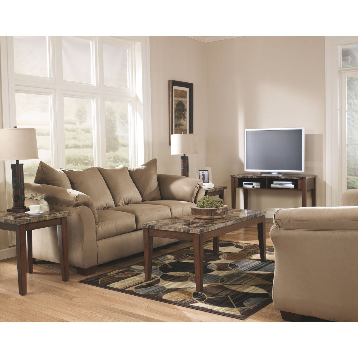 Theo Occasional Table Set (set of 3) | Ashley Canada