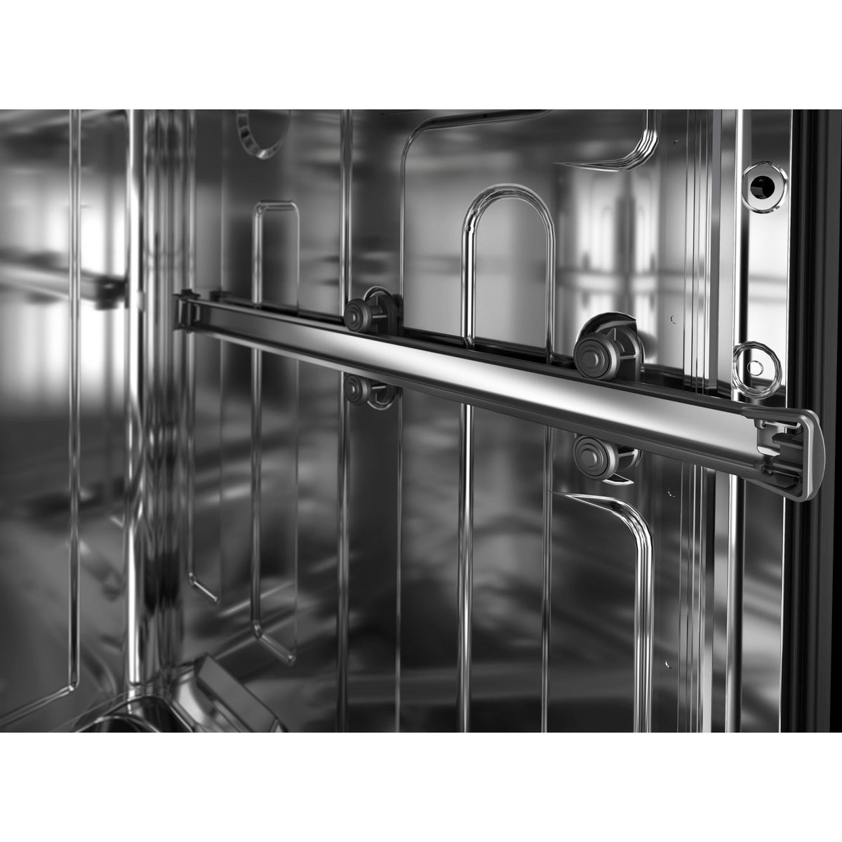 KitchenAid Dishwasher (KDFM404KBS) - Black Stainless | Ashley Canada