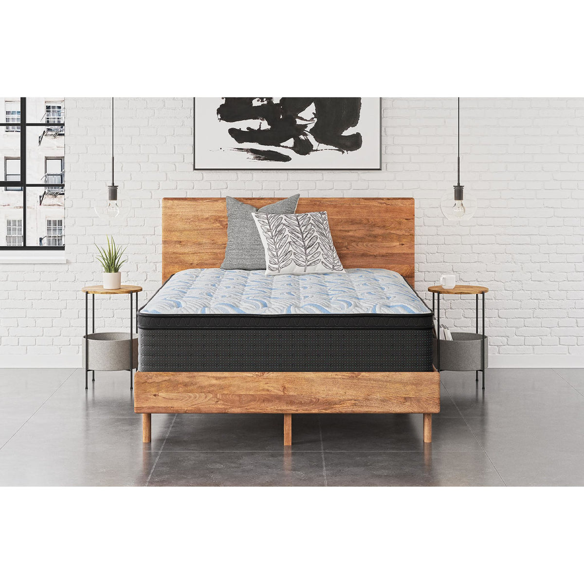 Ashley Sleep Gruve Euro Top | Ashley Canada