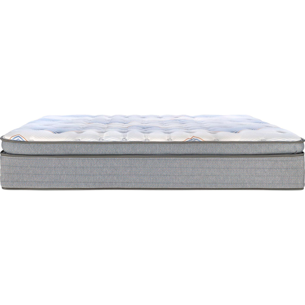 Sealy Posturepedic® Plus Zuri Euro Pillow Top Plush 14 Inch Mattress ...