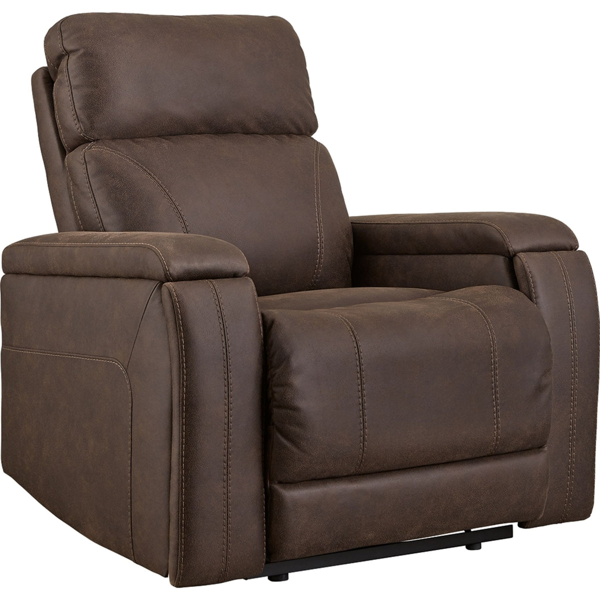 Rowlett Power Recliner with Adjustable Headrest | Ashley Canada