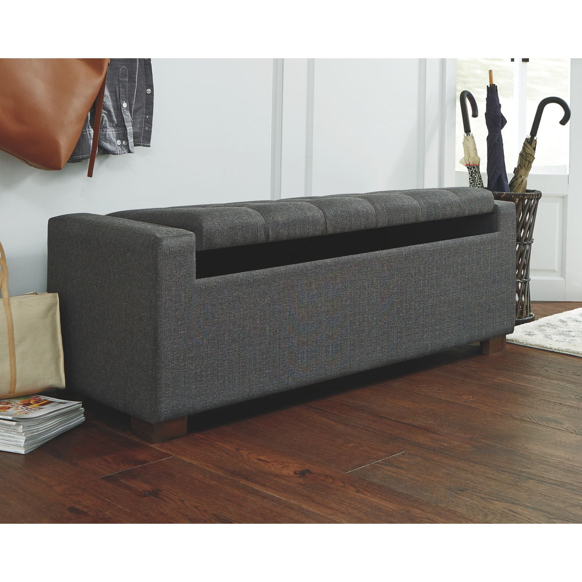 Cortwell Accent Bench | Ashley Canada
