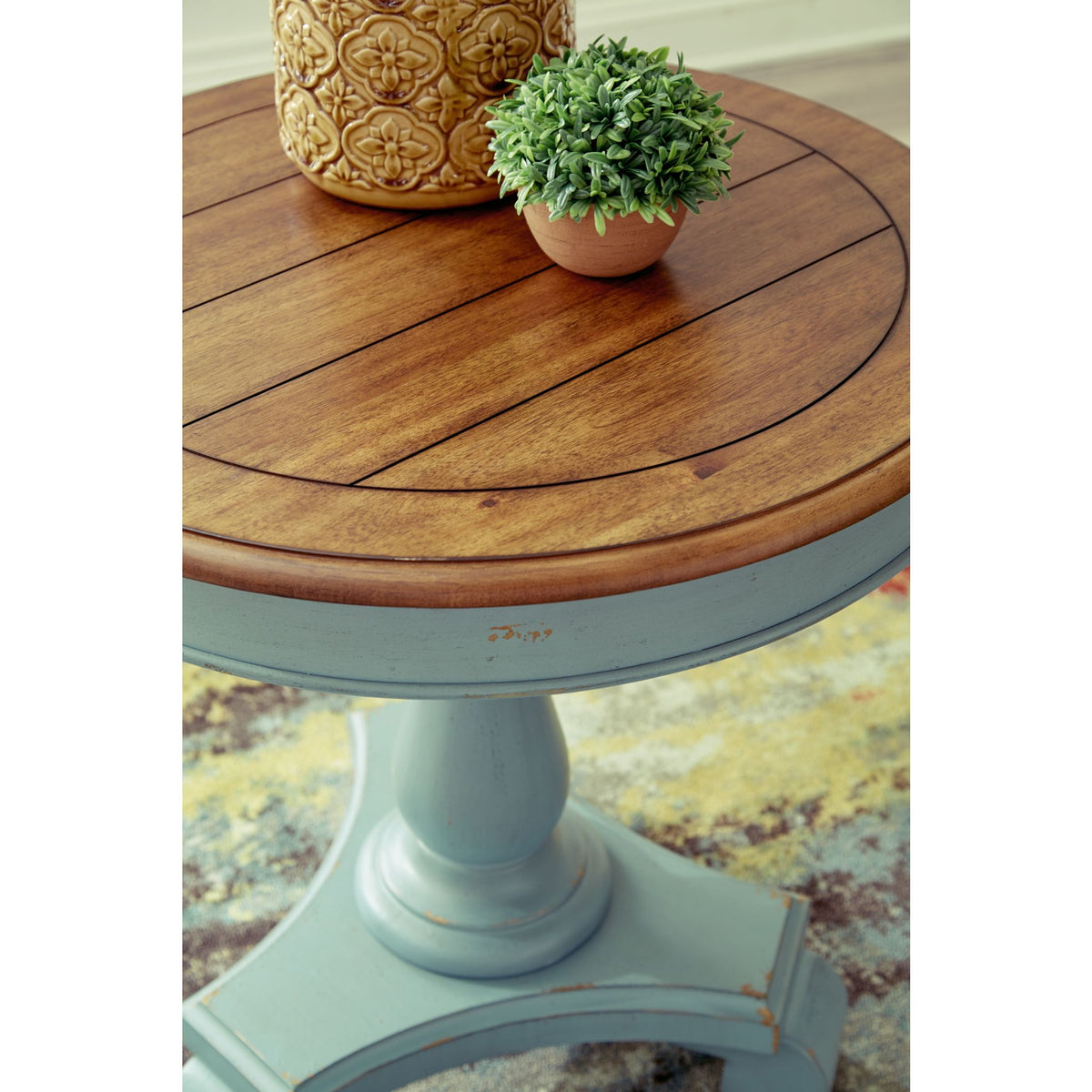 Mirimyn Accent Table | Ashley Canada
