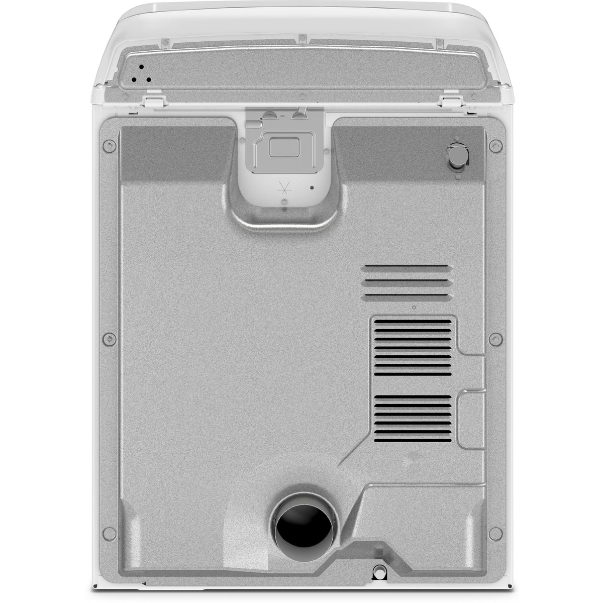 Maytag Pet Pro Top Load Electric Dryer - 7.0 cu.ft. - White (YMED6500M ...
